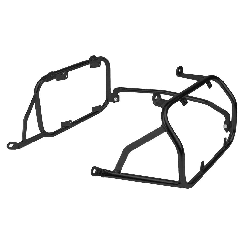 Top Case Panniers Luggage Rack For CFMOTO 450MT MT450 450 MT 2024 2025 ...