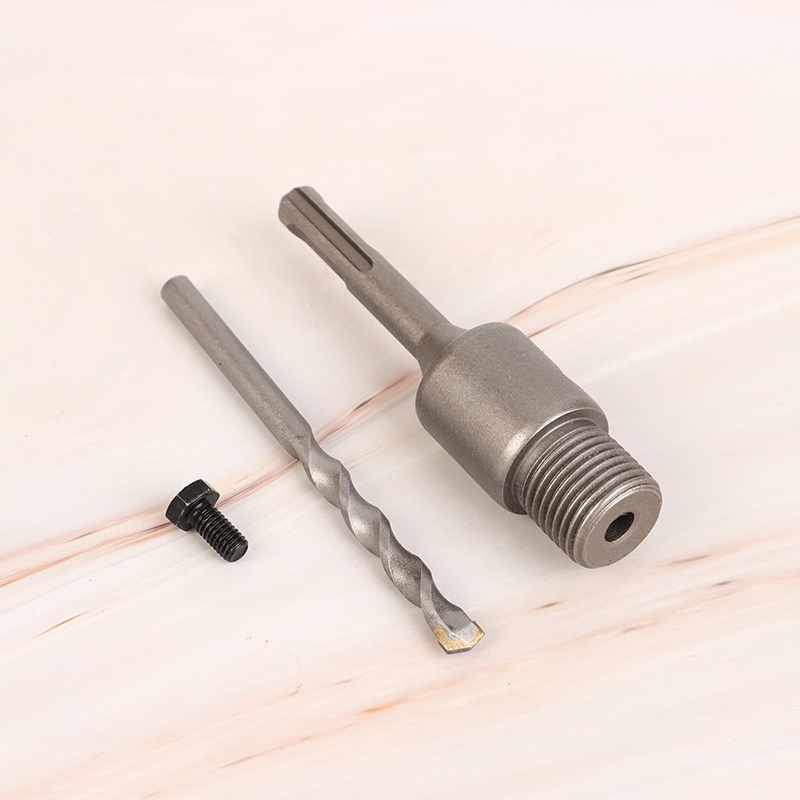 Drilling Crown For Concrete Wall Hole Saw Hammer Drill Bit Set With ...