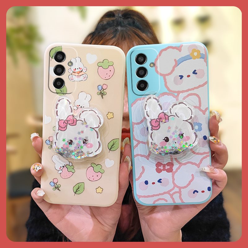 Glitter Fashion Design Phone Case For Samsung Galaxy F13/M13 /SM-E135F ...