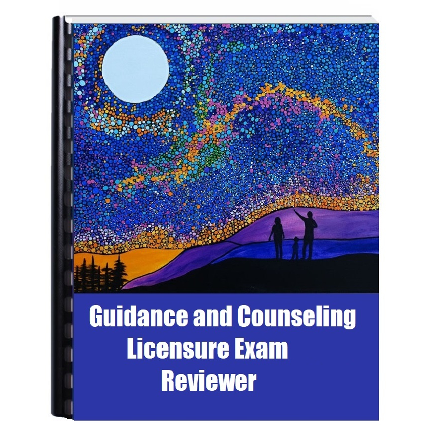 Guidance and Counseling Board Exam Reviewer | Lazada PH