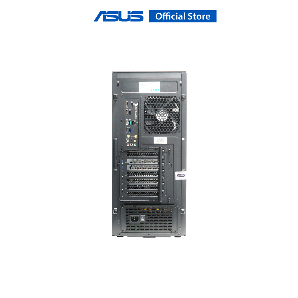 ASUS Computer set IWORK / IPLAY / IGAME / ISTEAM GEN12 - ASUS Official ...