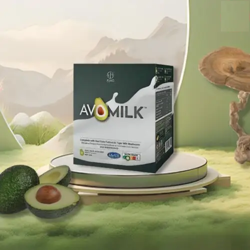 Xiao Healthy - Gluten Free AvoMilk (30gx15s / 850gm) (Avocado Milk ...