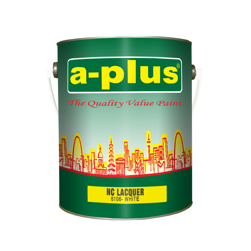 NC Lacquer Duco White | Lazada PH