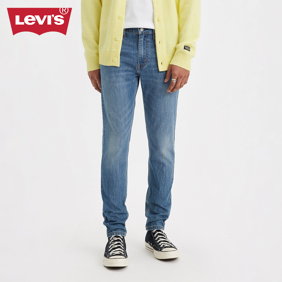 Levi's® Men's 512™ Slim Taper Jeans 28833-1191 | Lazada PH