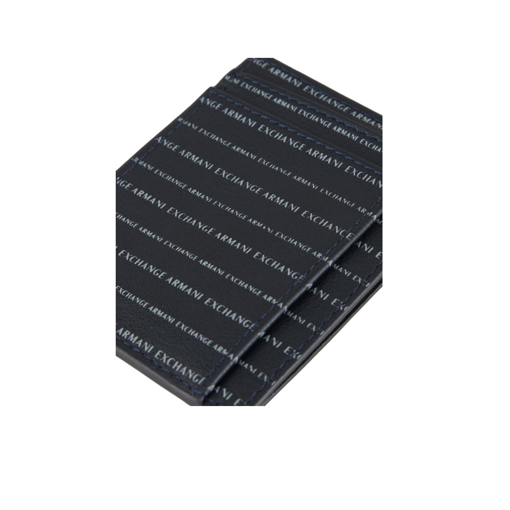 AX Armani Exchange กระเป๋าใส่บัตรผู้ชาย รุ่น AX 958053 CC82500335 - สี ...