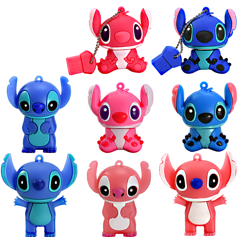Cute Mini Pen Drives 64GB USB Flash Drive 32GB Memory Stick 16GB 8GB ...