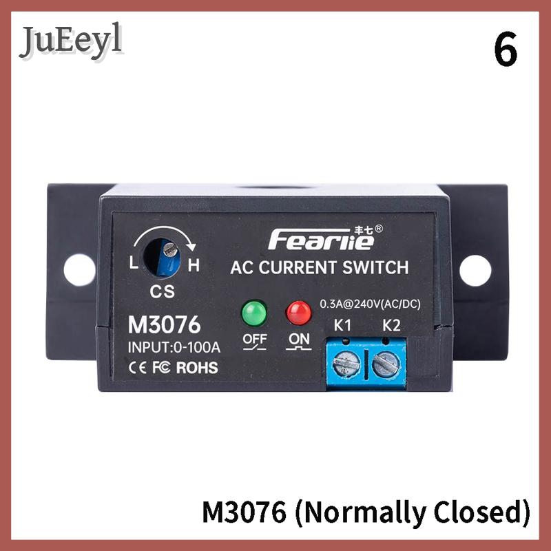 Jueeyl Current Detection Switch Induction Relay Ac Linkage Device Ac
