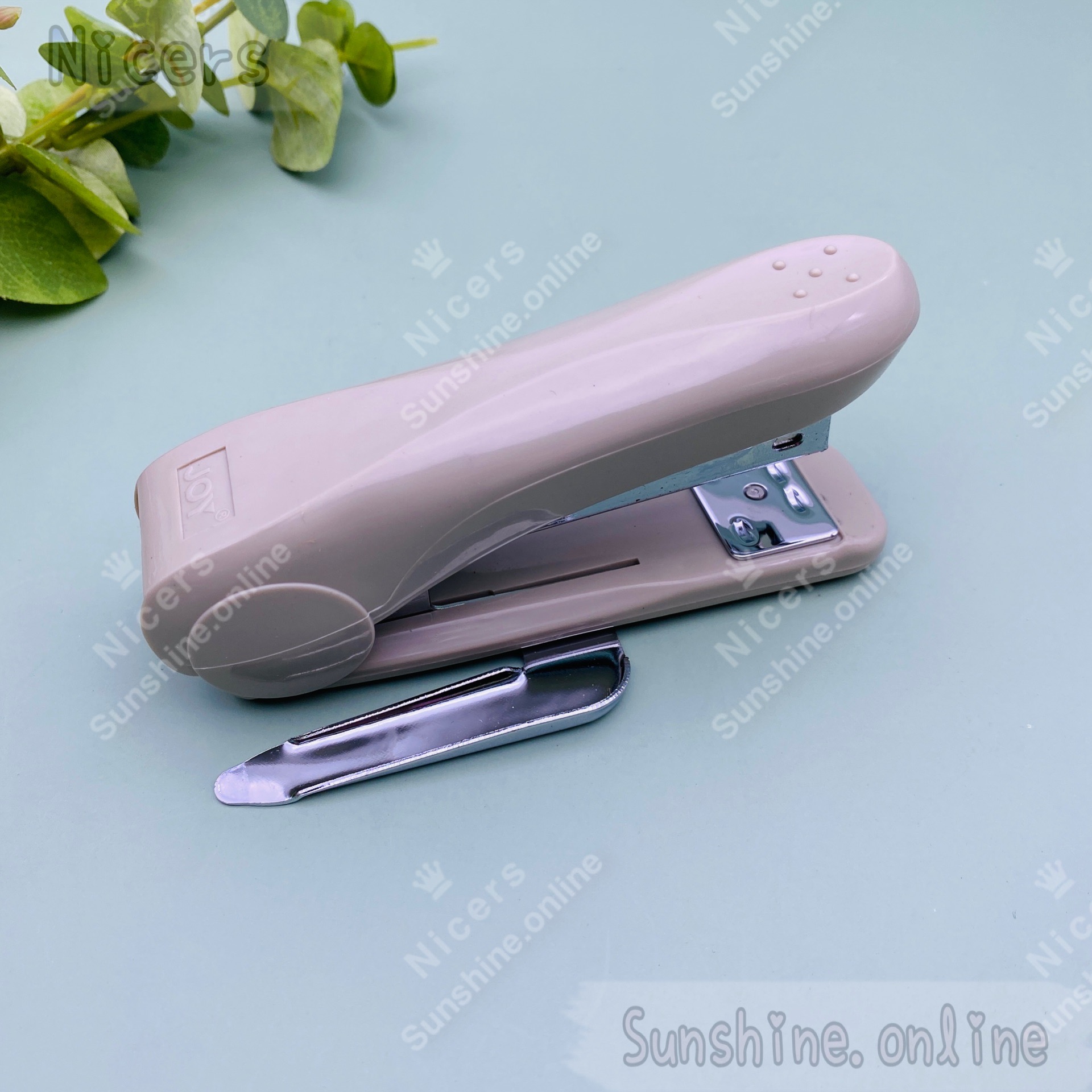 JOY #605A stapler W/staple remover use 26/6 #35 staple WIRE(BALA ...
