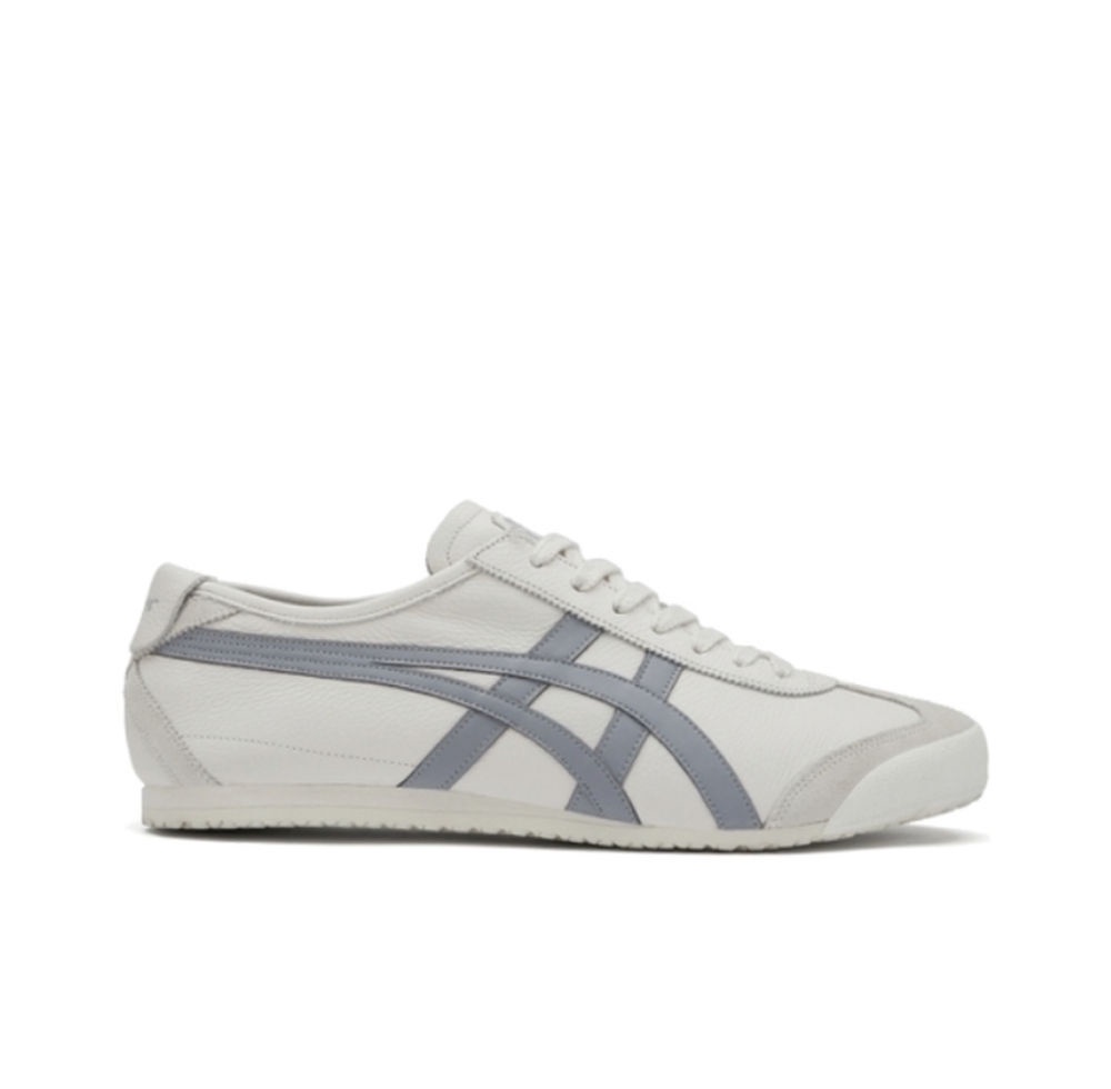 100 Original Onitsuka Tiger MEXICO 66 WhiteGrey 1183B771 Low Top Unisex ...