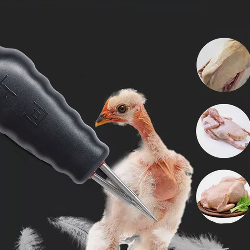 Electric Quick Chicken Plucker Feather Removal Machine Chicken Duck ...