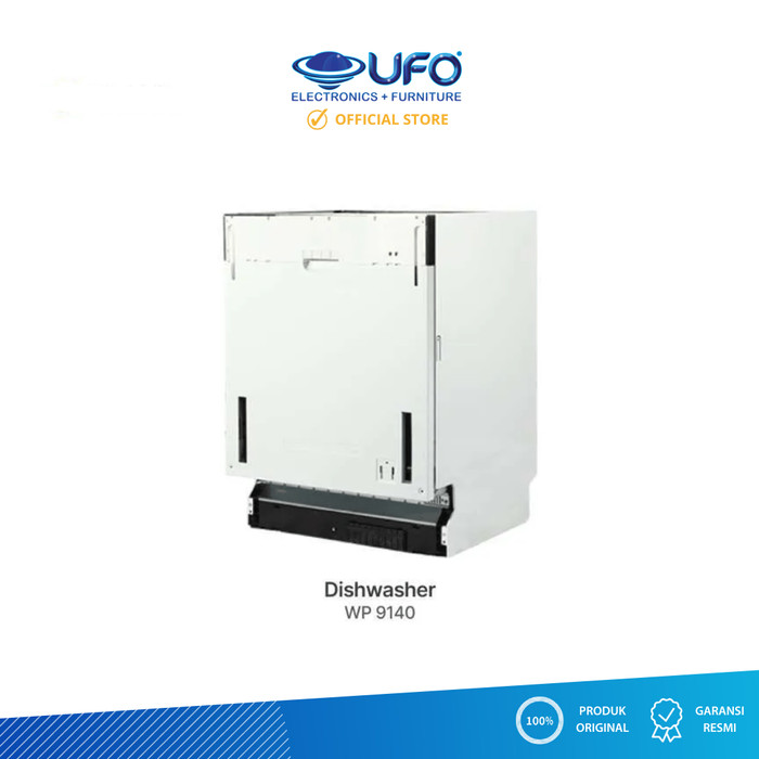 Modena WP9140 Built-In Dishwasher Pencuci Piring Serbaguna | Lazada ...