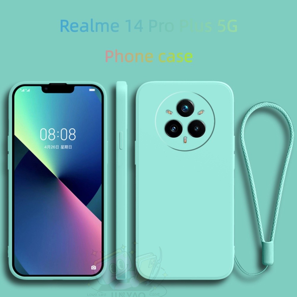 【Art Style】For Realme 14 Pro Plus 5G Phone case Matte Soft Case Precise ...