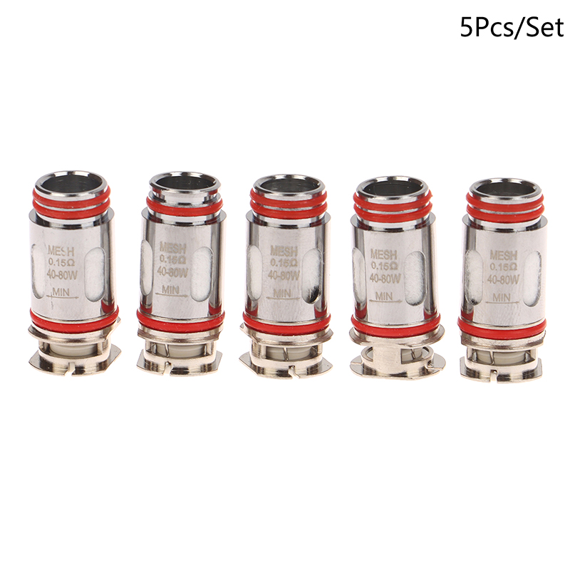 2025 New 5 PCS NEW Occ RPM3 Series Mesh (0.15/0.23) Ohm Coil Household ...
