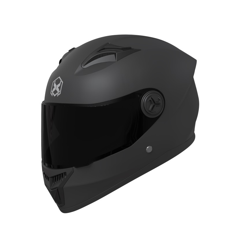 AXK903 series helmet high definition double mirror brown lens helmet ...