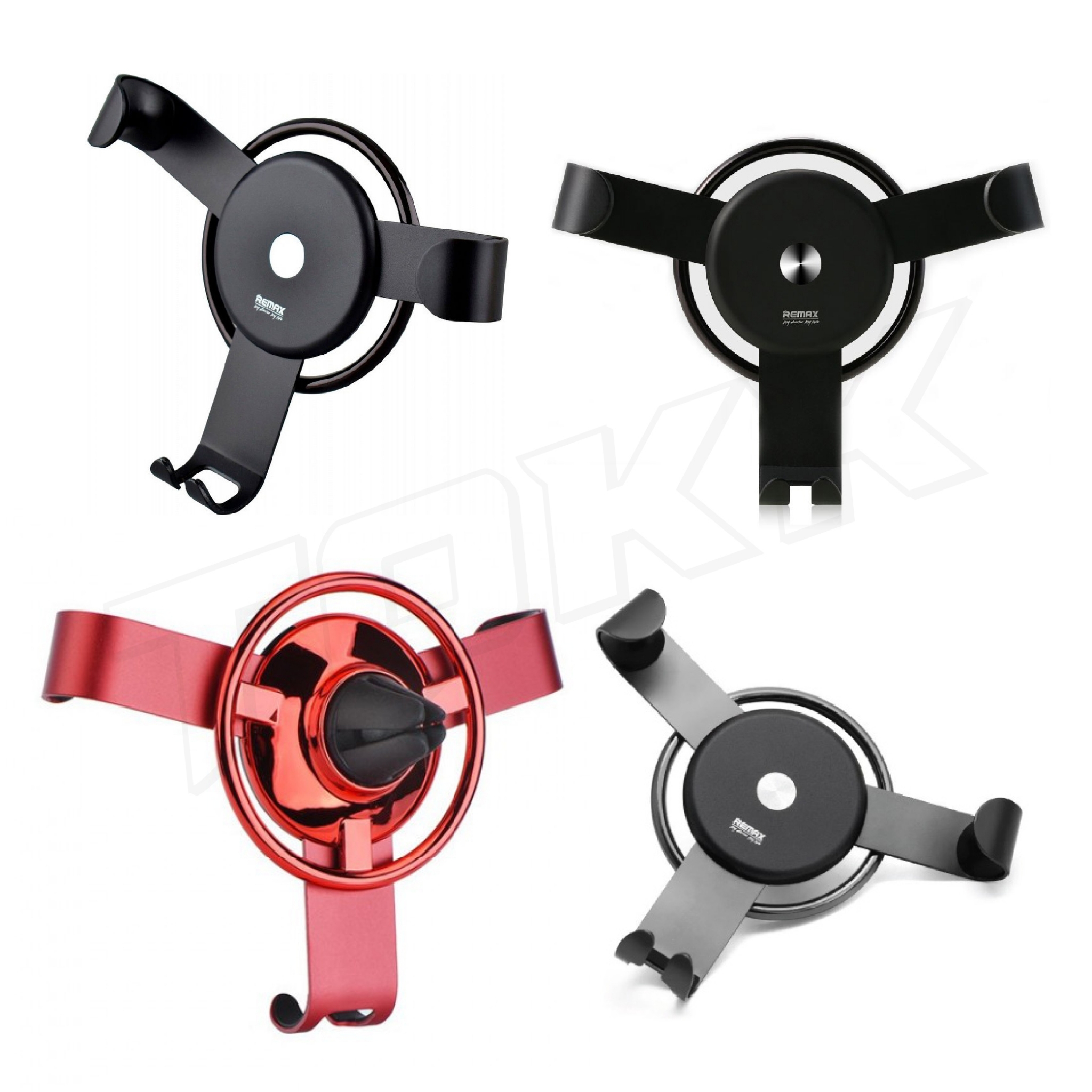 REMAX รุ่น RM-C31 Car Holder Gravity ที่จับมือถือ ที่วางมือถือ ที่จับ ...