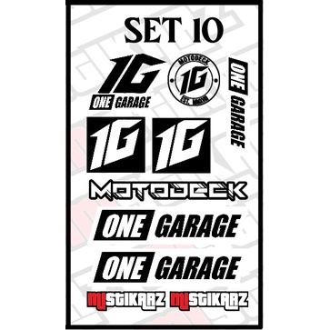 Thai Sticker for visor - 6 Stickers per set(Laminated, Waterproof ...