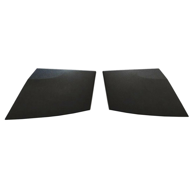 Car Windshield Water Drain Cover Set for Mercedes Benz a Class W169 ...