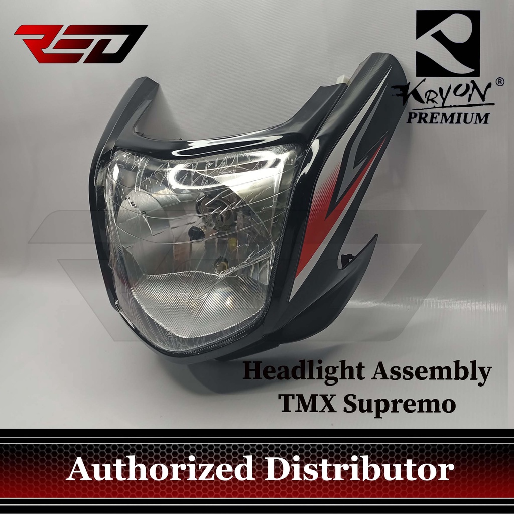 wave to wave 125 wave 100 ♘Headlight Assembly Barako175 CT100-Bajaj STX ...