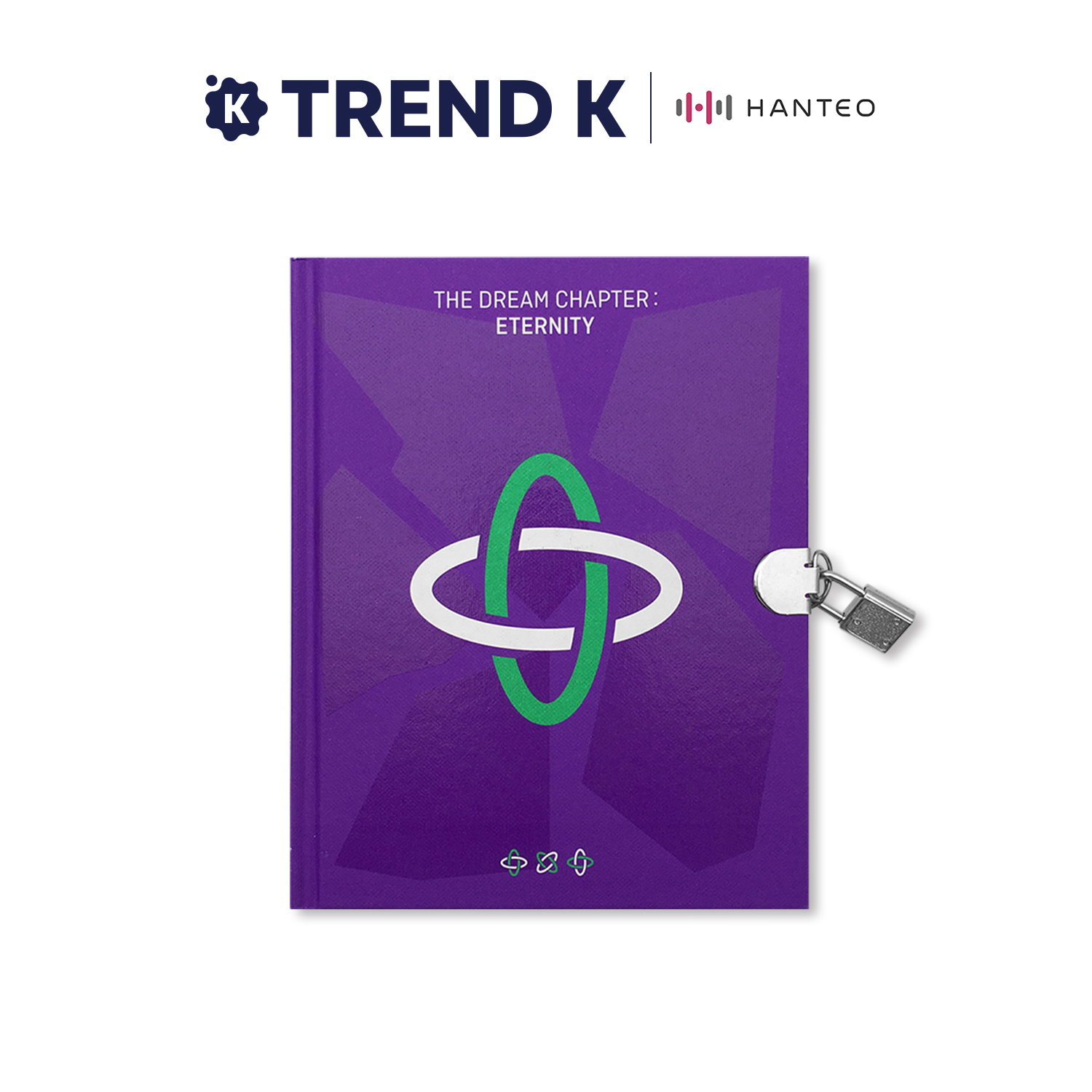 TXT - [The Dream Chapter : Eternity] (PORT ver) + Free gift | Lazada.co.th