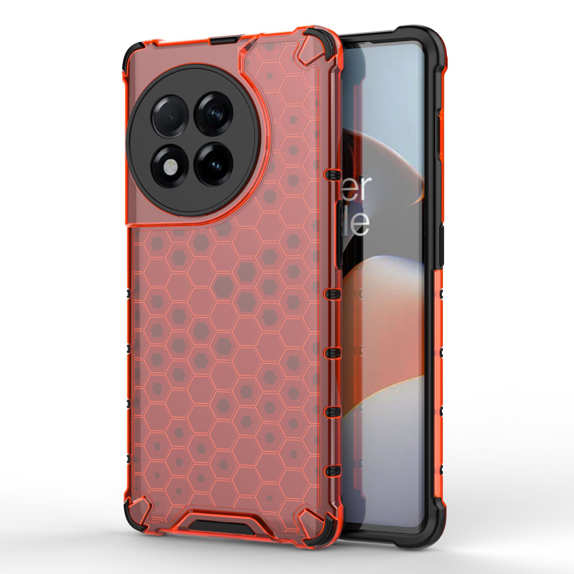 Oneplus 11R Shockproof Clear Drop-Protection Phone Case | Daraz.lk