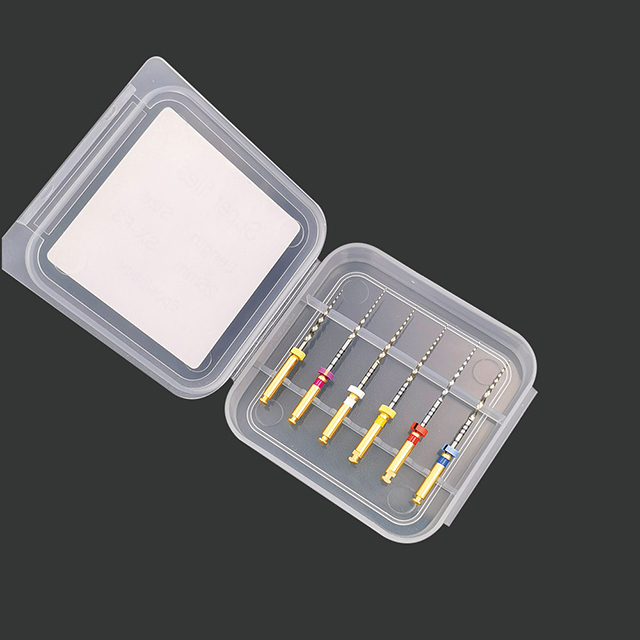 【WorldConnectStore】Super Endo Rotary Files Endodontic Niti Files 21mm ...