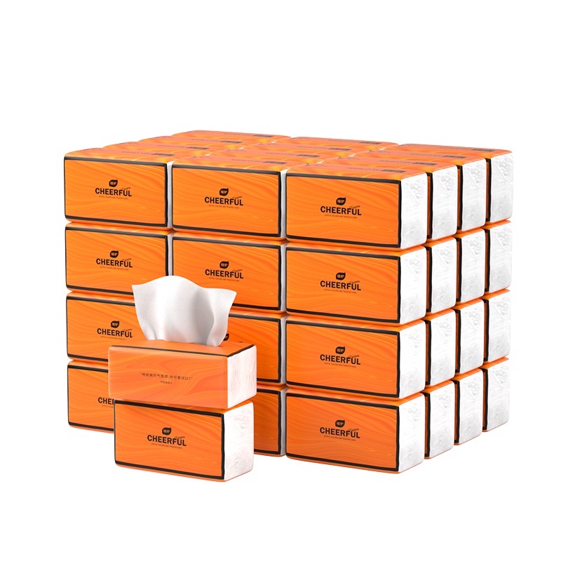 Botare Air-cushion ดีลักซ์ คอมฟอร์ท กระดาษทิชชู่ หนา 4 ชั้น 360 แผ่น (1 ...