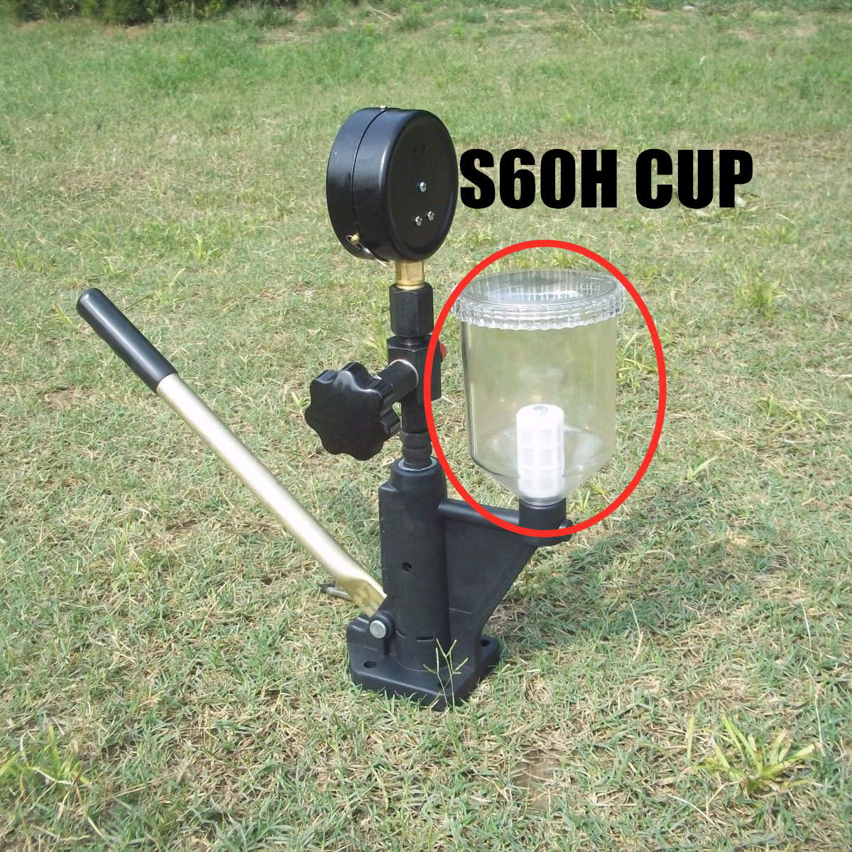 Diesel Oil Collecting Cup Used on Fuel Pump,oil Tank for S60H S70H ...