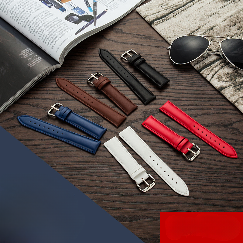 Resin Leather 22mm Watch Strap for Zero Life Style | Dany | Ronin ...