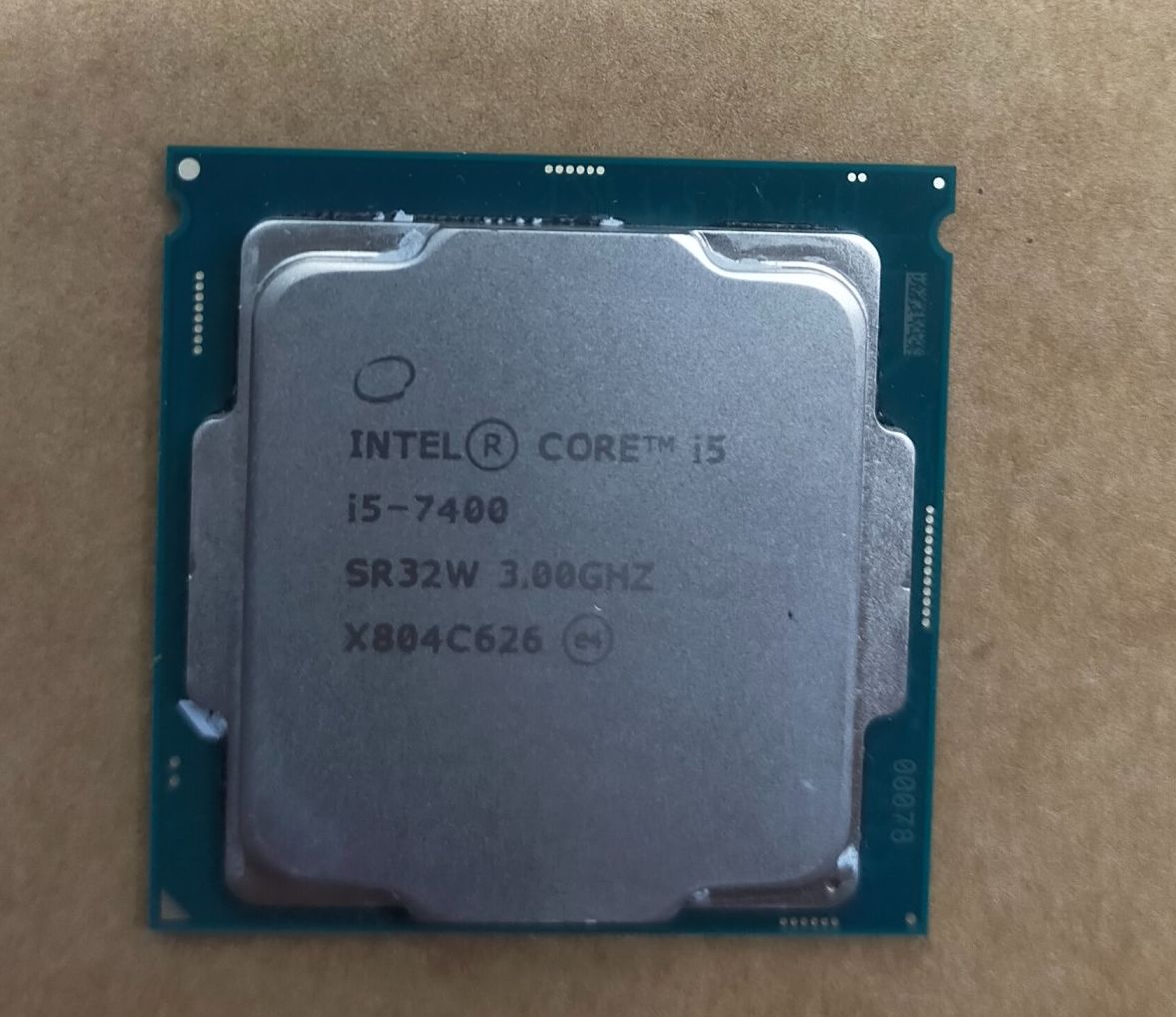 Intel Processor i5 2500 | i5 4570 LGA 1155 1150 1151 4th 6th gen used ...