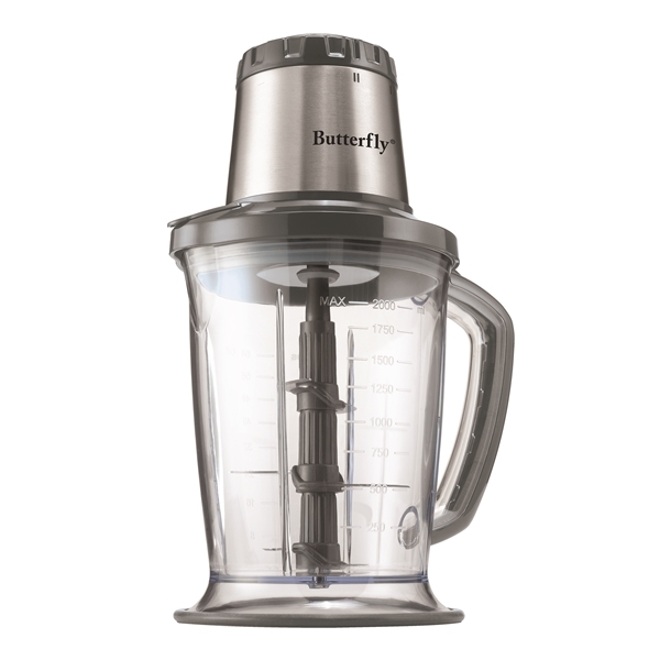 Butterfly 2L Food Processor - BC-3003 | Lazada