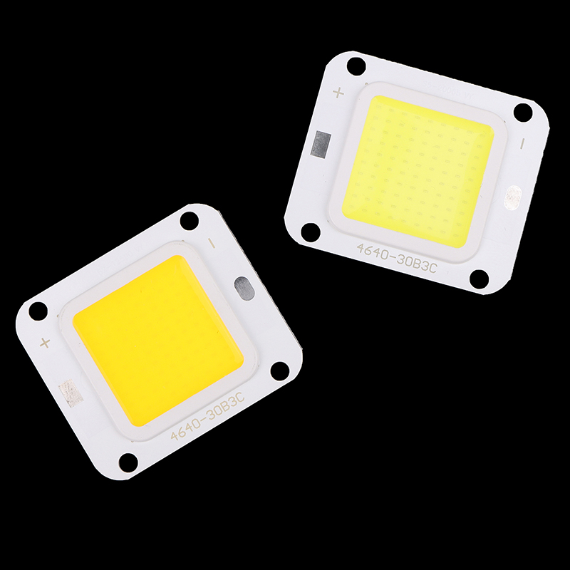 High Brightness LED COB Chip 4640 40W DC12-14V LED 2500mA For LED ...