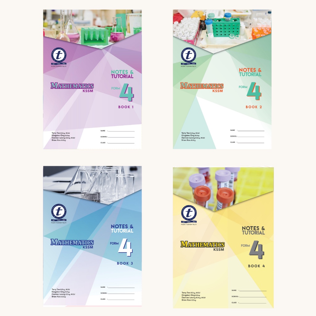 TELITI FORM 4 MATHEMATICS ECOURSES (English) | Lazada