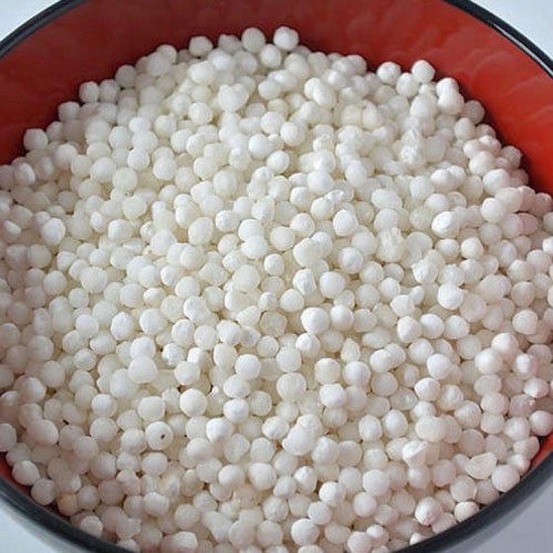 1kg Bigi Sagu Halus putih / Sago seed White 西米 | Lazada