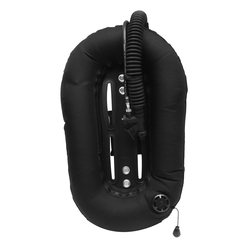 30Lbs Scuba Diving Snorkeling Donut Wing Single Tank BCD Buoyancy ...