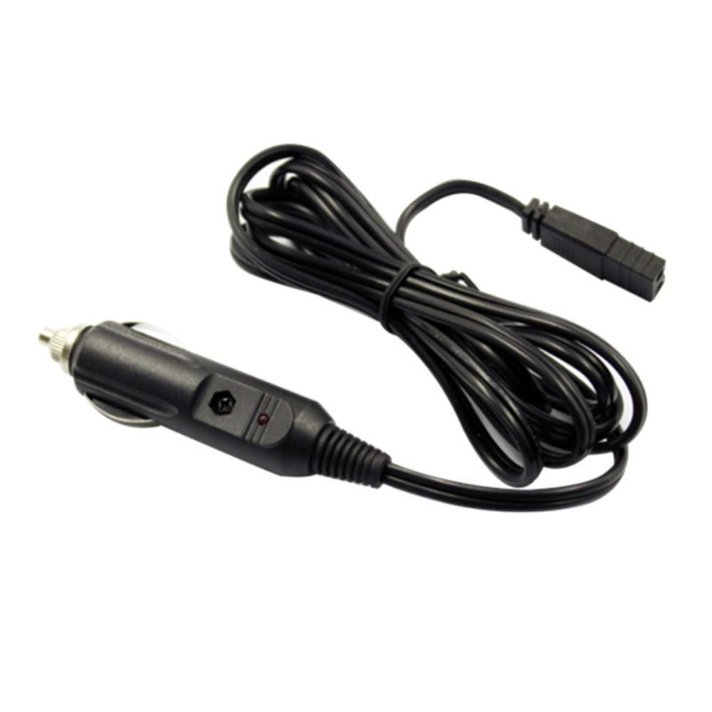 Cool Box 2m Mini Fridge Lead Plug Wire Replacement Wire DC 12V Car ...
