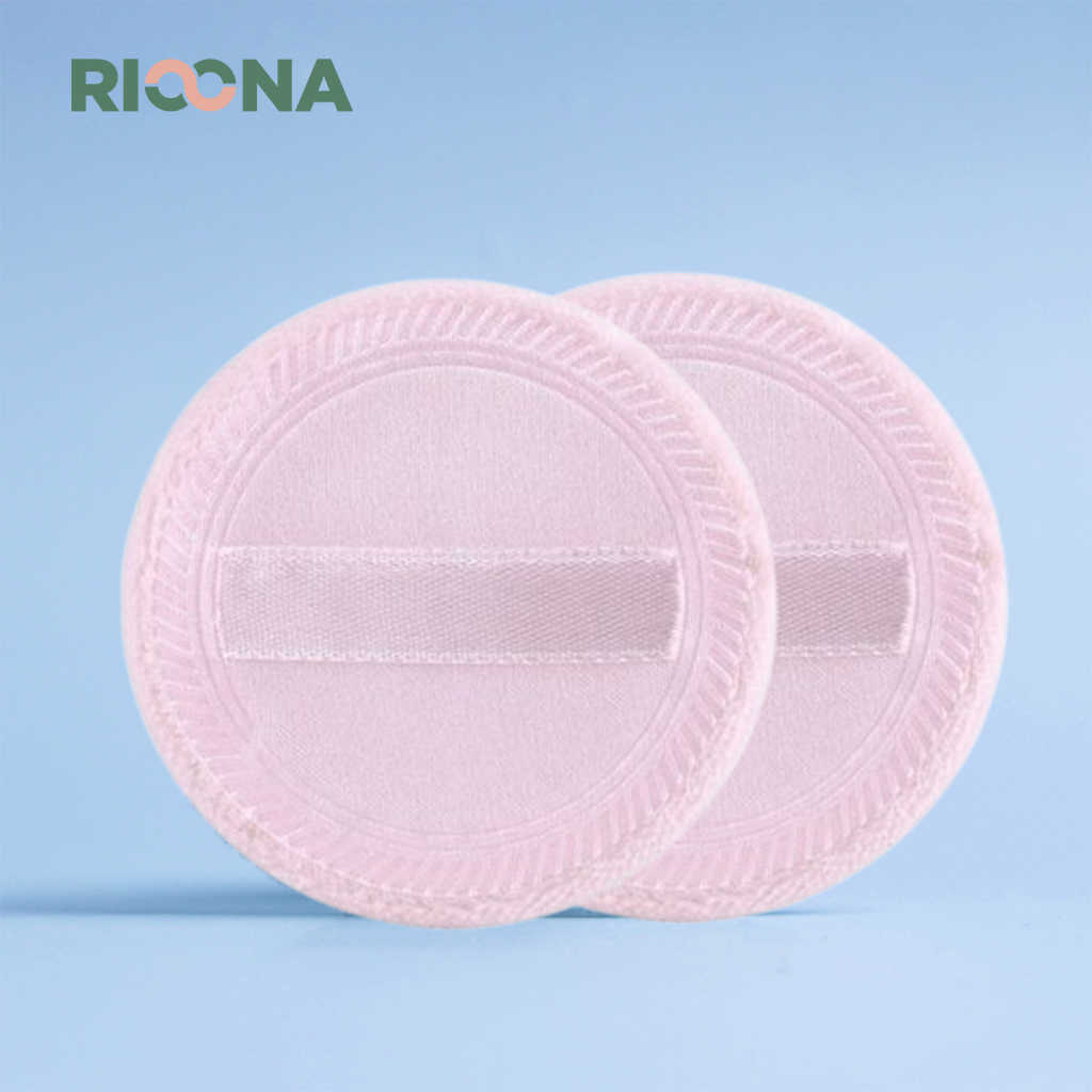 Spons Bedak Tabur Sponge Loose Powder Sponge Bedak Tabur Puff Bedak ...