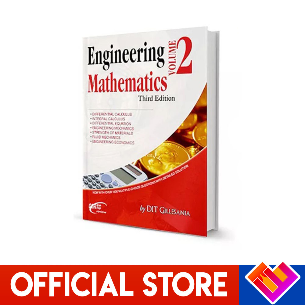 AUTHENTIC Engineering Mathematics (Volume 2 - 3rd Edition) © 2014 Math ...