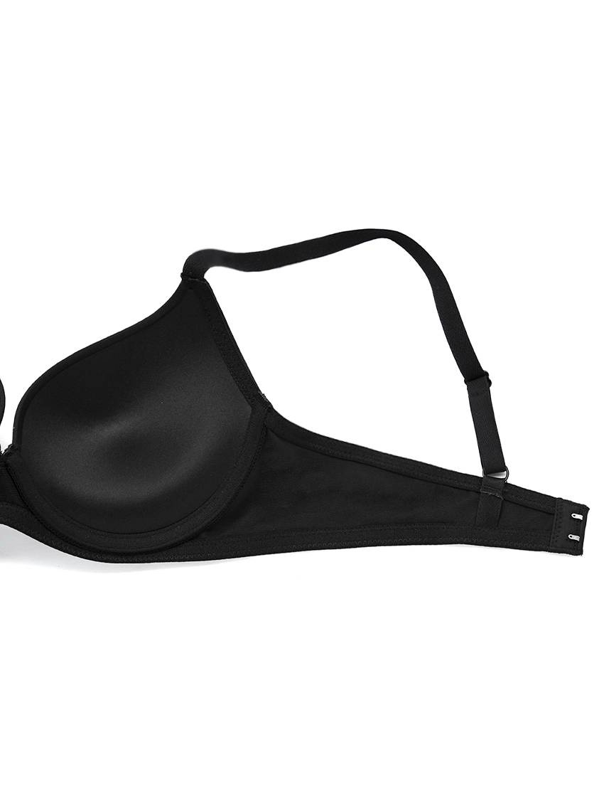Sabina Habpy Twenty Five Level 2 Wired Bra Style No. HBQ23014BK - Black ...