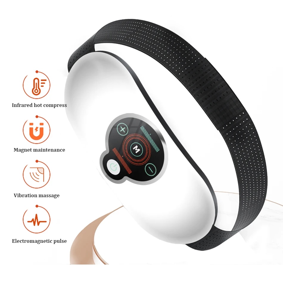 EMS Slimming machine weight loss lazy big belly full body thin waist ...