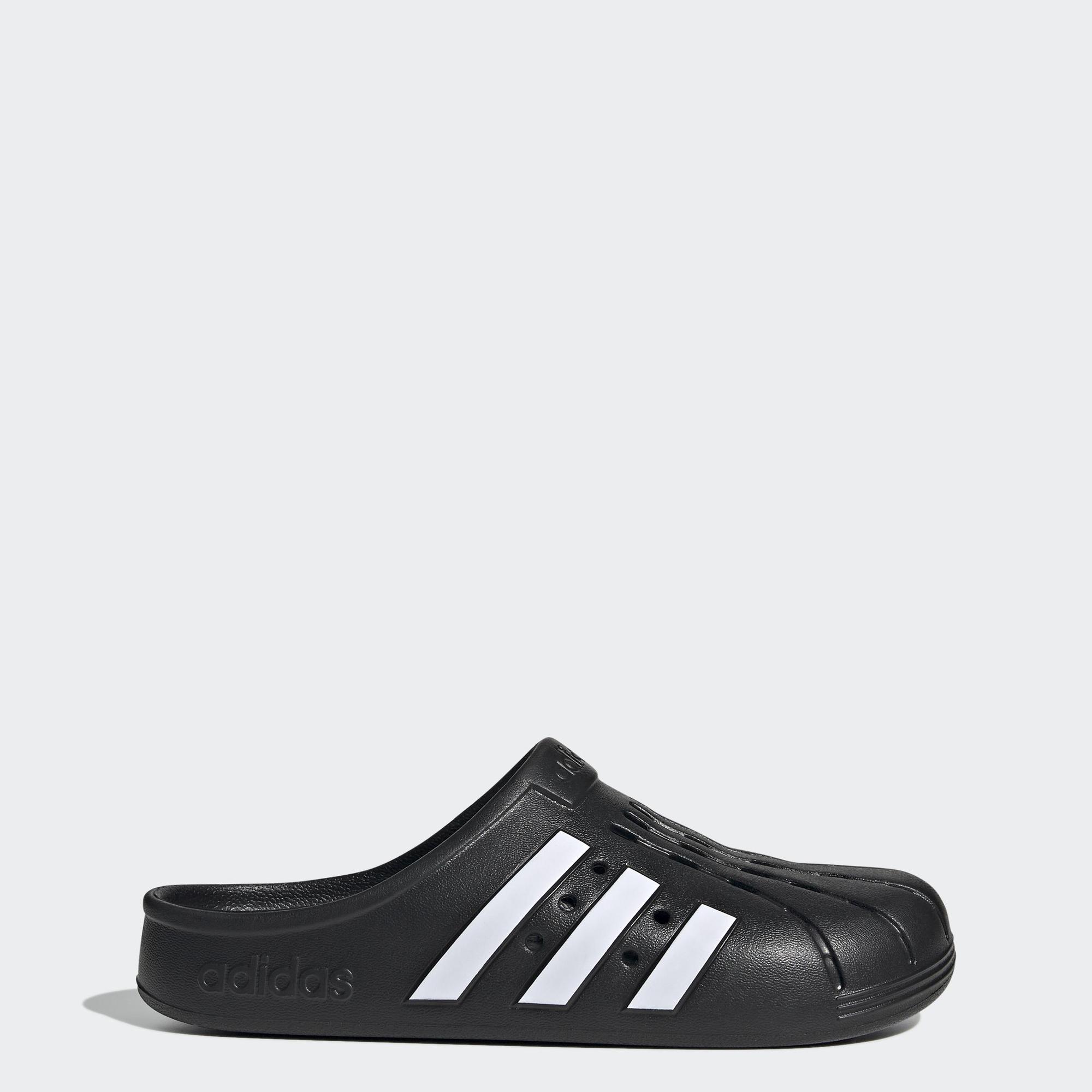 adidas ว่ายน้ำ รองเท้าแตะ Adilette Shower Unisex สีดำ GZ3778 - adidas ...