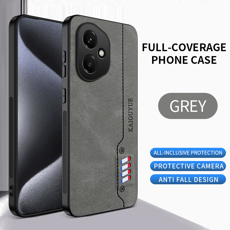 Phone case For Honor 400 Pro 400 Lite Back cover Sheep Nappa Leather ...