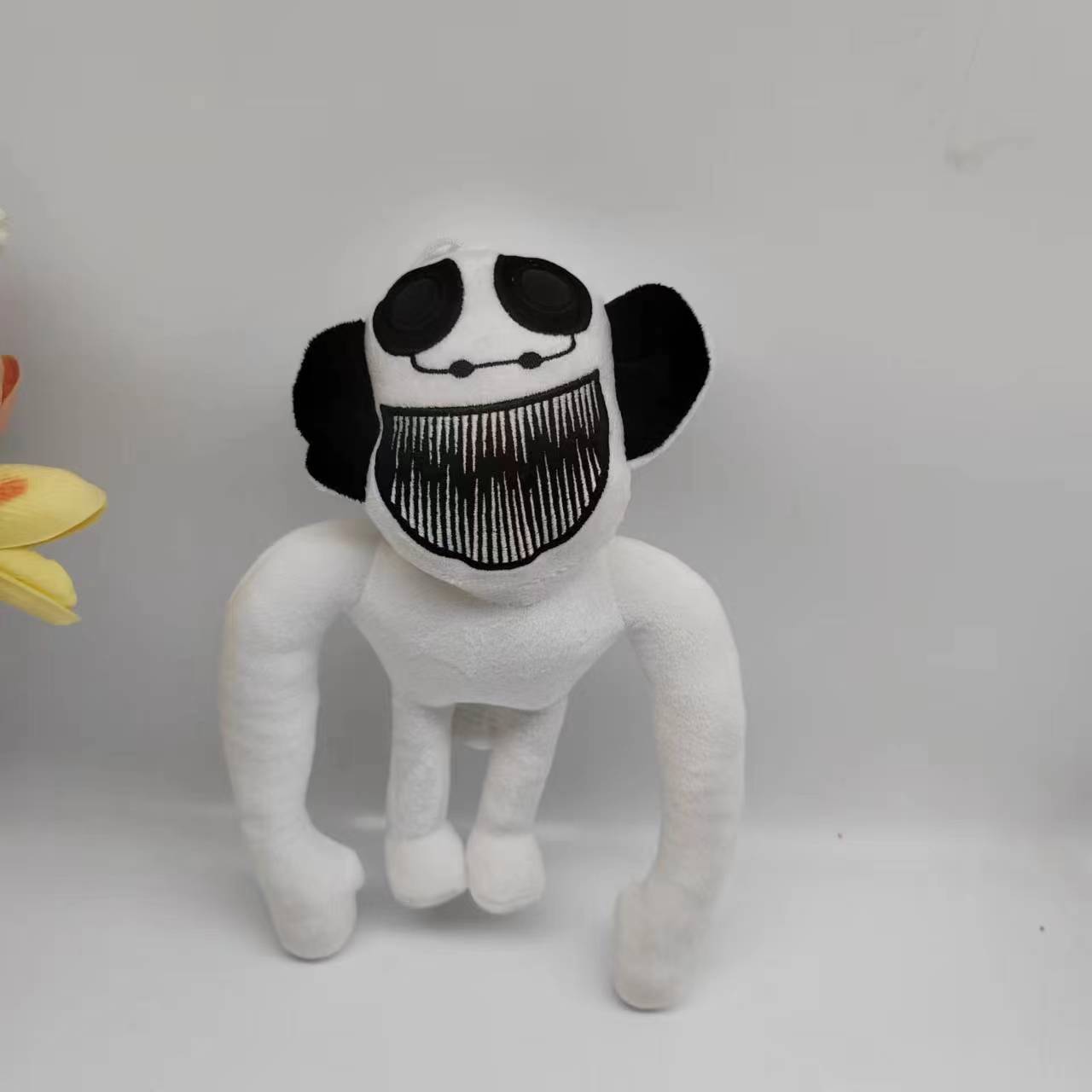 Hot Zoonomaly Deformed Plush Toy Horror Game Anime Figure Abnormal Cat ...