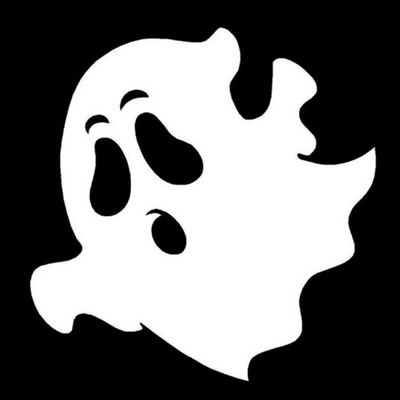 【Hottest Trends】SPOOK SPECTRE PHANTOM ghost stickers Cartoon terrifying ...