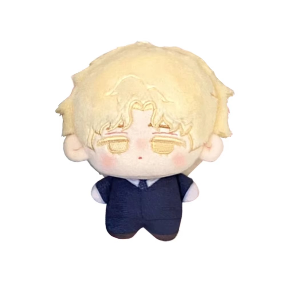 Ivan Till Anime Peripheral Alien Stage Plush Starfish Body Cosplay Luka ...