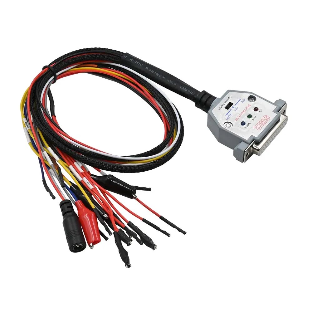 【Fast and Reliable Shipping】 3 Led Lights Switch Boot Bench Cable For ...