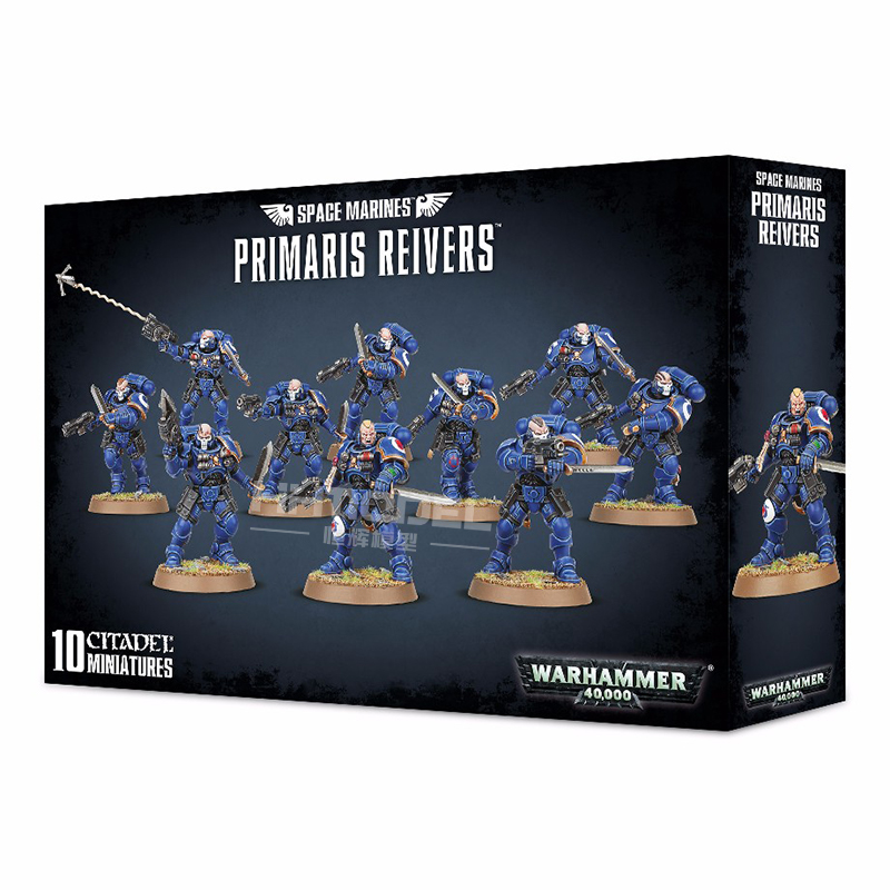 Henghui Model GW Warhammer 48-71 Warhammer 40K Star Warrior Original Casting Predator Reivers ...