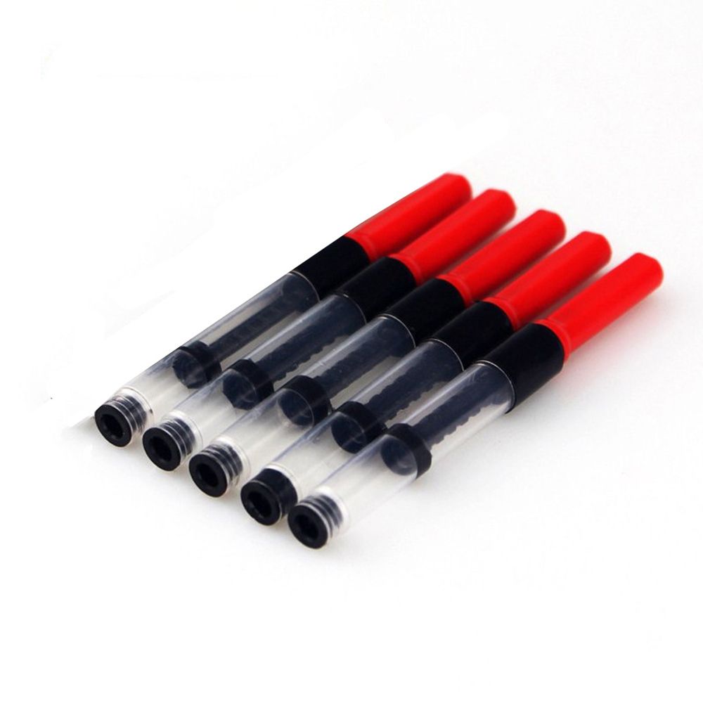 Universal Writing Fountain Pen Refill 3.4mm for Student Plastic Pump ...