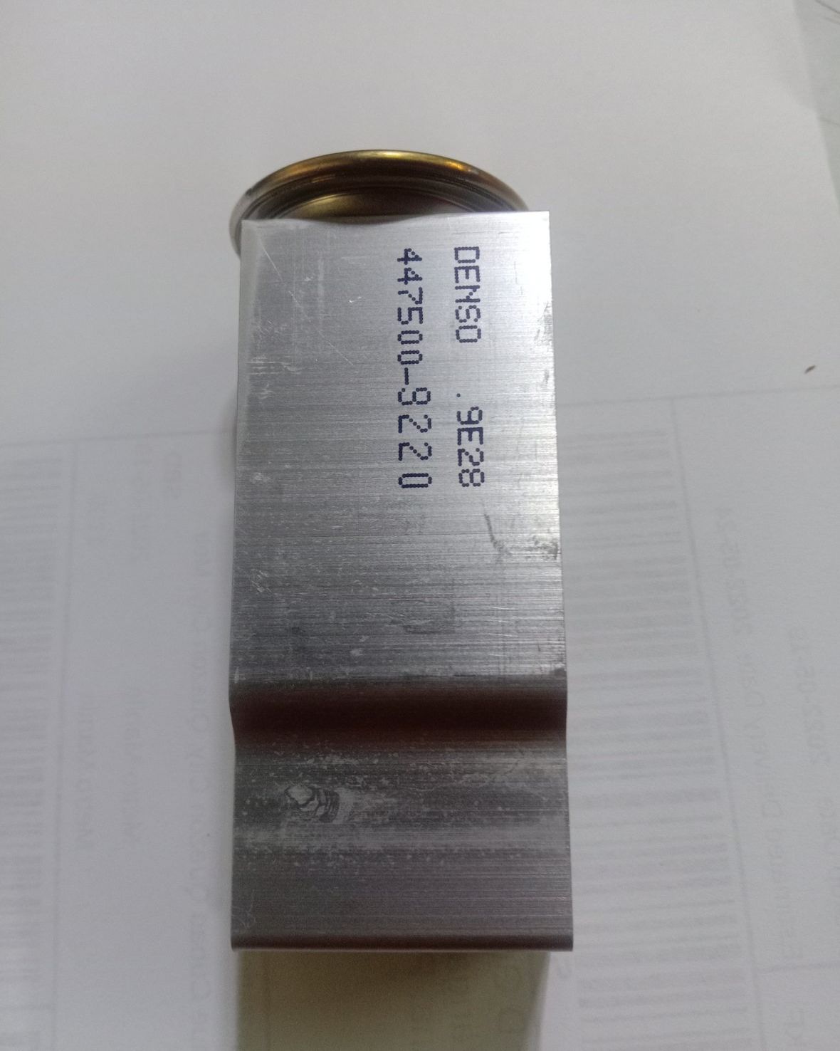 Denso Cool Gear Expansion Valve 447500-9220 for Toyota Vios all model ...