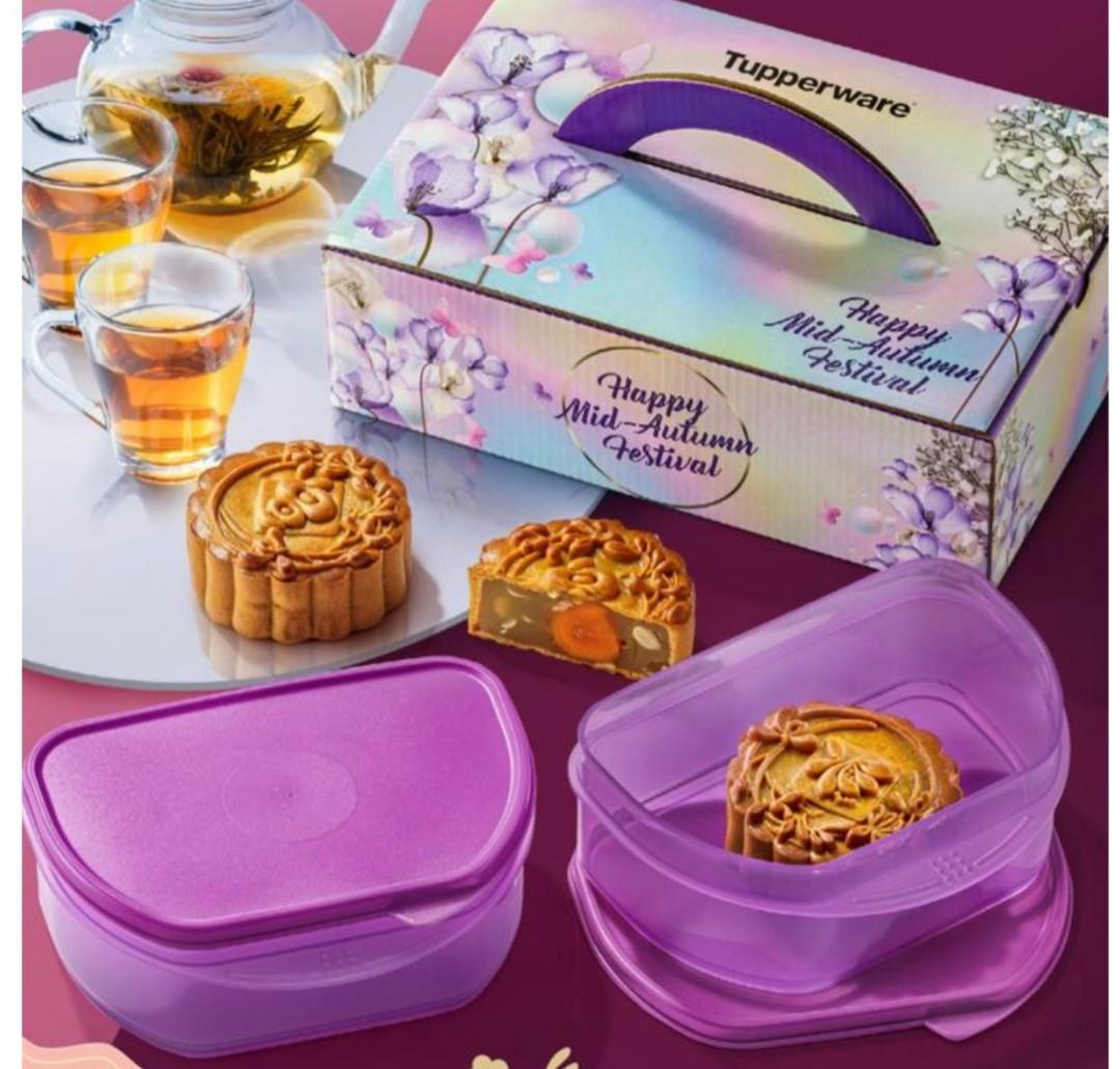 TUPPERWARE Mooncake Mid-Autumn GIFT Set | Lazada Singapore
