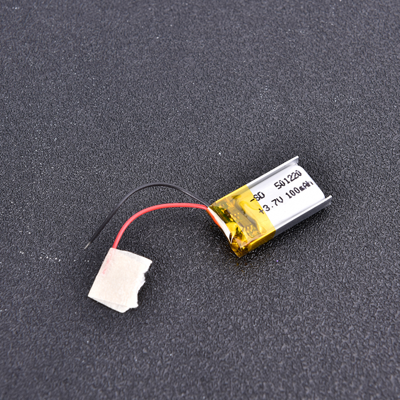 3.7V 100mAh LiPo 1S Polymer Rechargeable Battery Anki Overdrive Headset ...